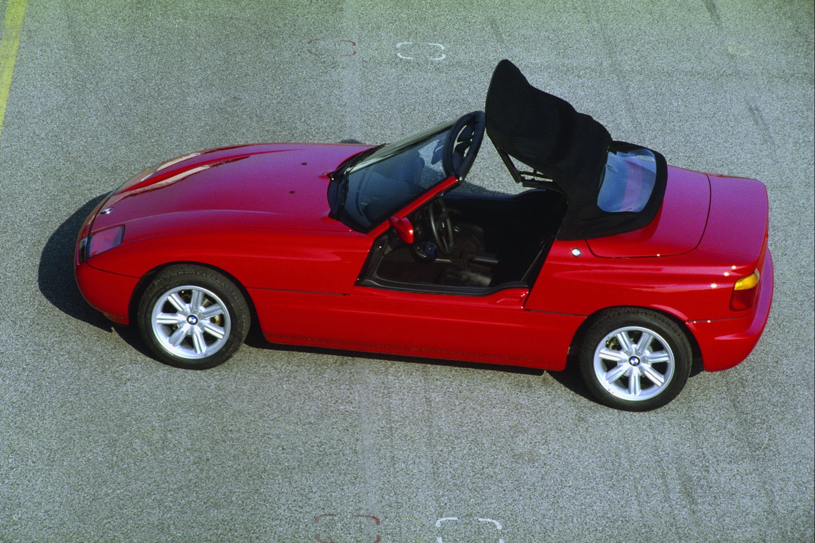 Town+Country BMW | MINI Markham Blog: The BMW Z1 Turns 25.